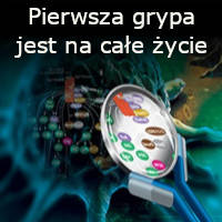Pierwsza grypa jest na całe życie - dr Cécile Viboud i inni.