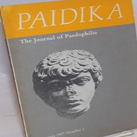 Paidika: Czasopismo Pedofilii - Oświadczenie o celu