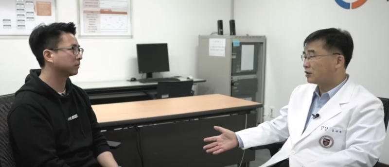 Jak w Korei płd radzą sobie z koronawirusem - wywiad z dr Kim Wooo-Ju