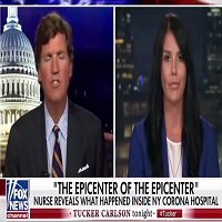 Pielęgniarka z epicentrum. Rozmowa z Erin Marie Olszewski.